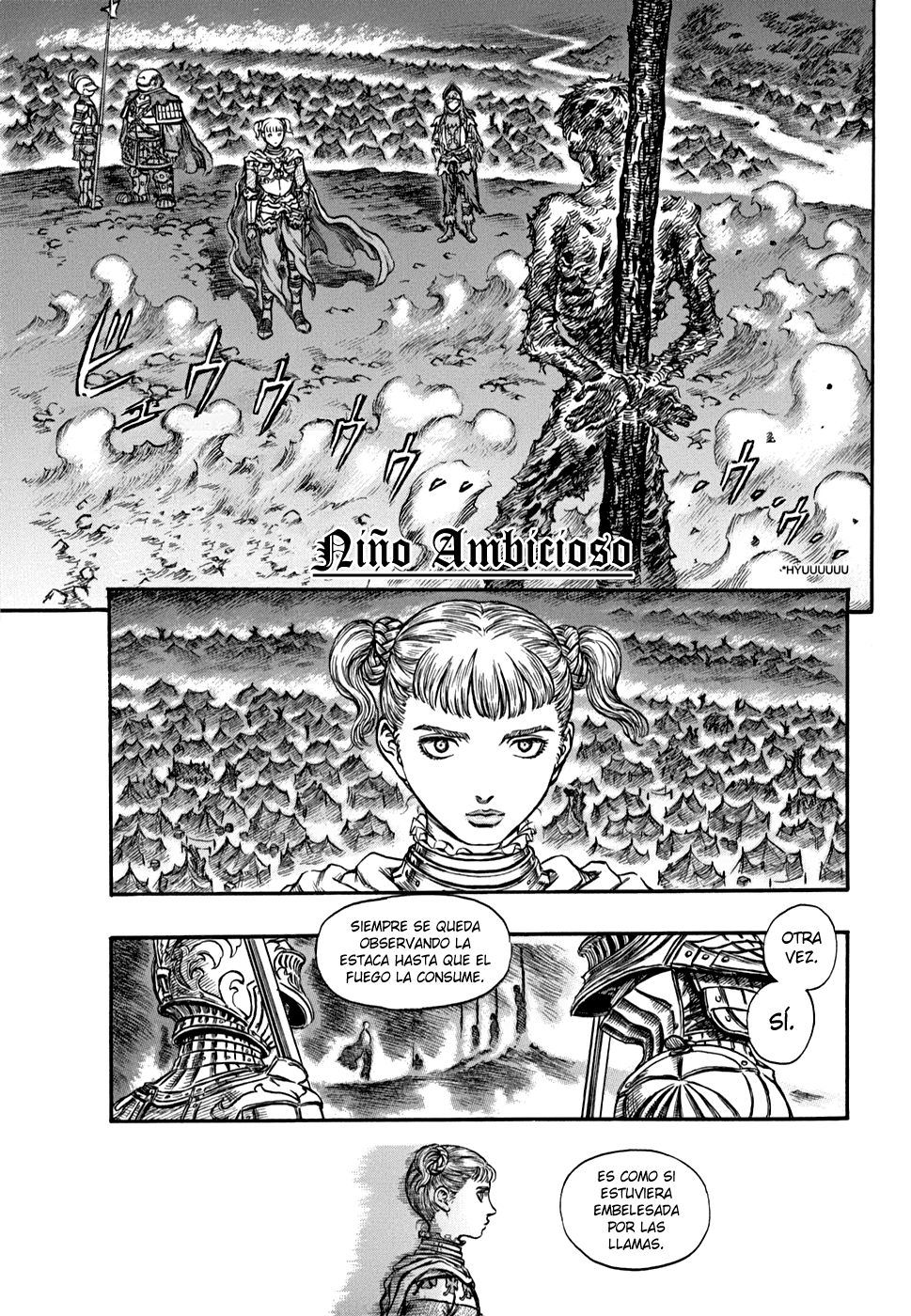 Berserk Capitulo 146 En línea