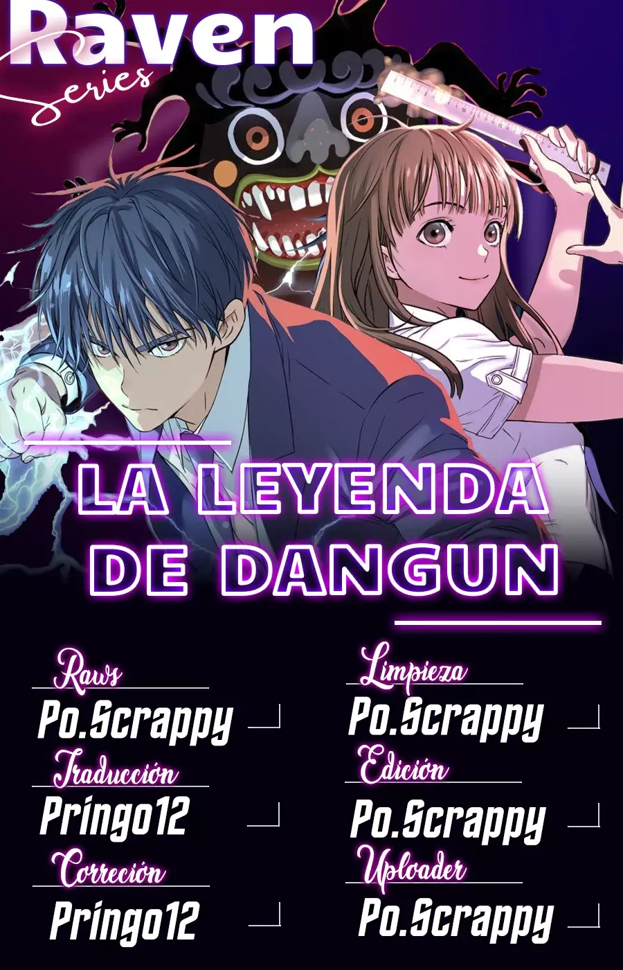 Oh, Dangun Capitulo 20 En línea