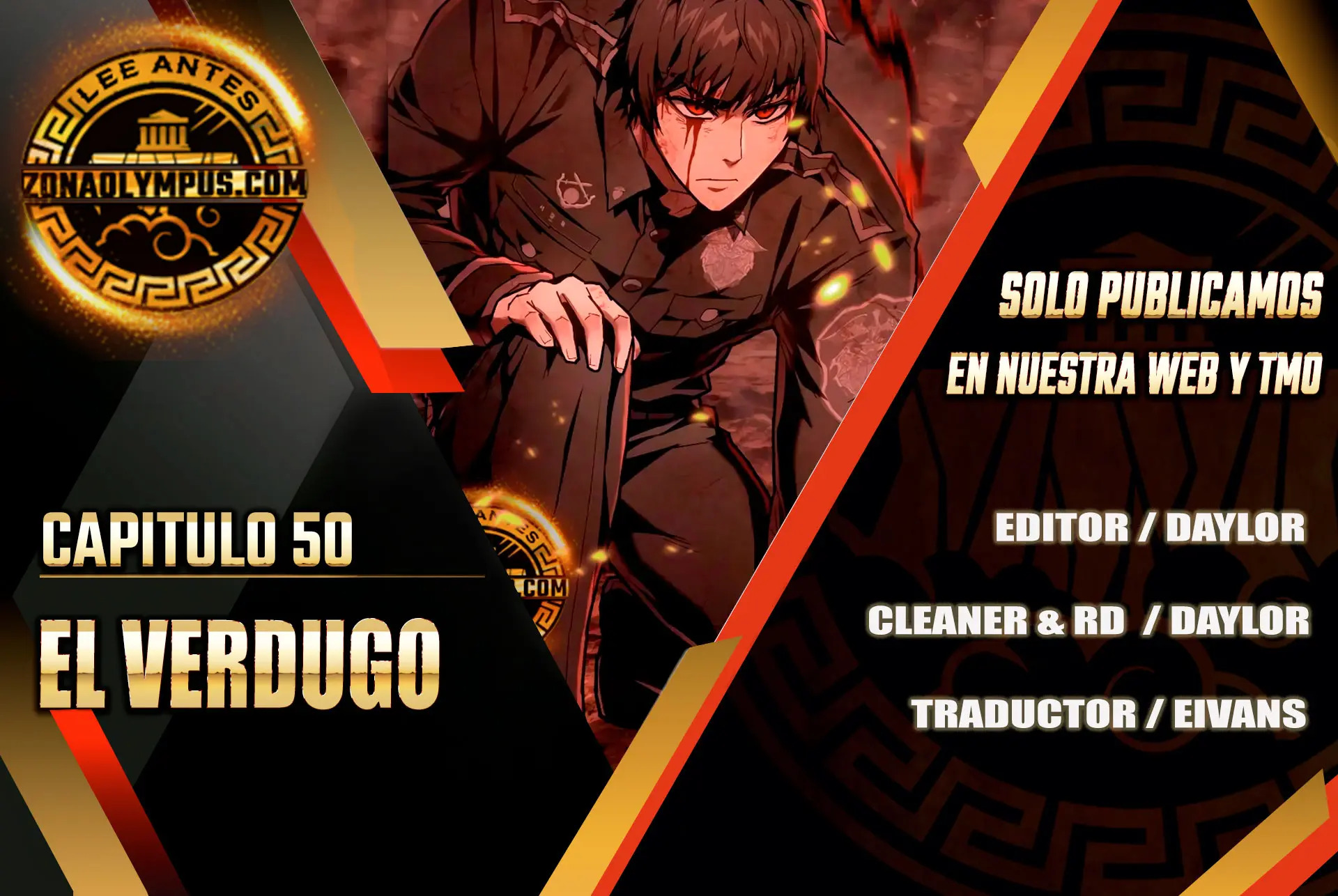 Verdugo Capitulo 50 En línea
