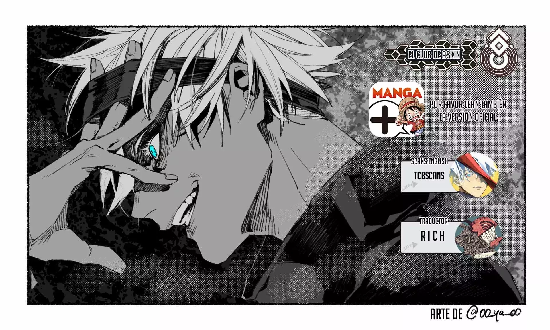Jujutsu Kaisen Capitulo 156 En línea