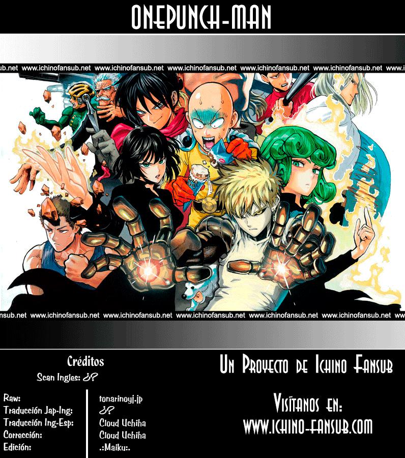 One Punch-Man Capitulo 41 En línea