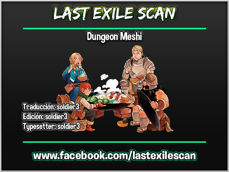 Dungeon Meshi Capitulo 42 En línea