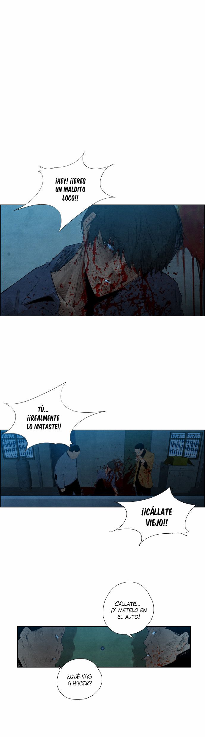 Revival Man Capitulo 2 En línea