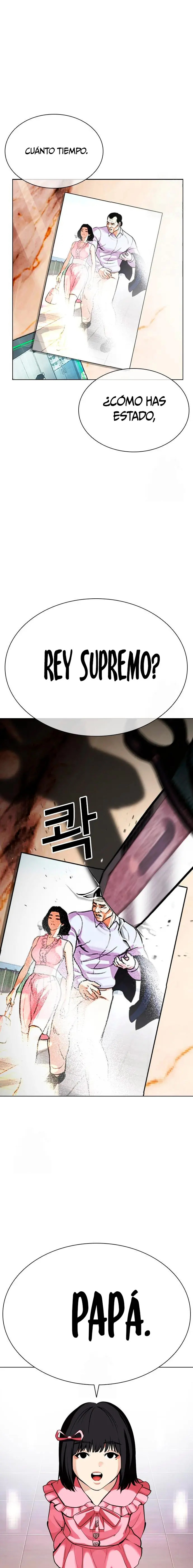 Lookism Capitulo 587 En línea